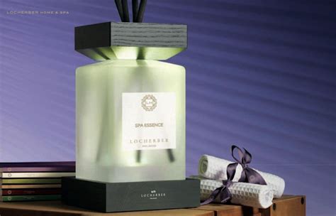 Diffusori Per Ambienti Locherber HOME SPA Naturopataonline