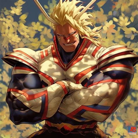 All Might