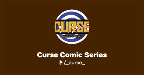 Curse Comic Series Instagram Linktree