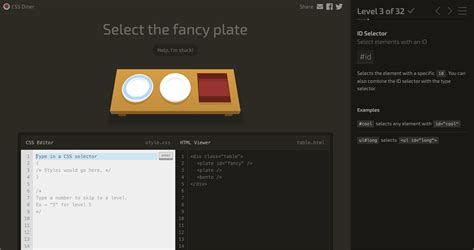 patika dev on twitter 3️⃣ css dinner tabak yazmak hiç bu kadar eğlenceli olmamıştı 🍽 😁
