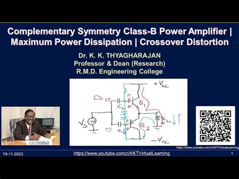 Complementary Power Amplifier Simply By Incorporating Just Four