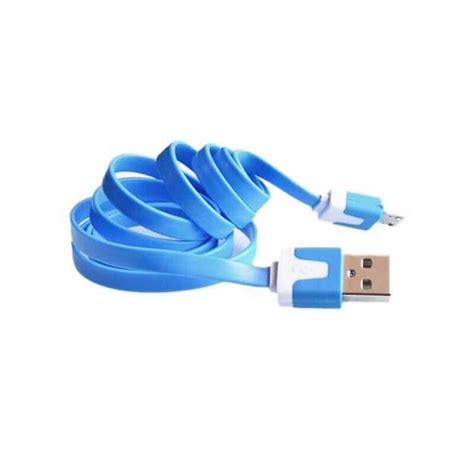 Cable Usb A Microusb 1m Para Nodemcu Esp32 Unit Electronics