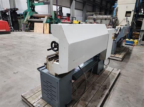 13 X 40 Clausing Metosa C1340s Geared Head Lathe 6 89 Swing Over Cross Slide 9 Speeds 60