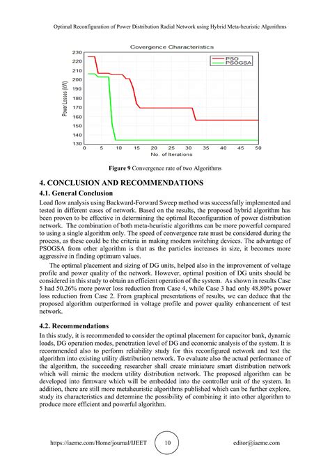 Optimal Reconfiguration Of Power Distribution Radial Network Using