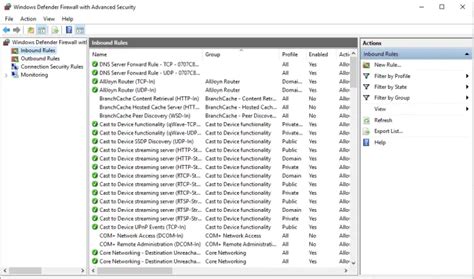 Allow Icmp Echo Reply On Windows Server 20192022 Computingforgeeks