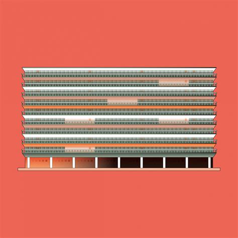The Dezeen Guide To Brutalist Architecture