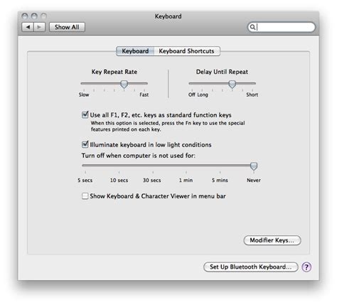Macos Terminal App On Mac OS X Normal Keys Super User