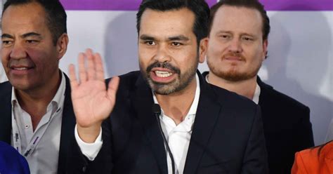 ¿Quién es Jorge Álvarez Máynez, el candidato presidencial de Movimiento ...