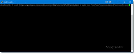 Install Powershell And Vmware Powercli On Ubuntu Ithinkvirtual™