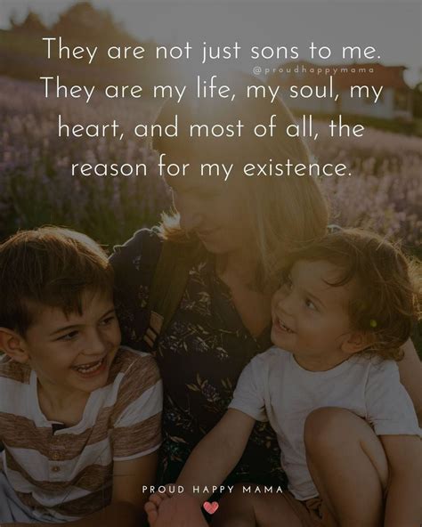 40 Best Boy Mom Quotes And Sayings Heartfelt Funny Artofit
