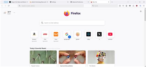 Firefox 135 Launches With New Translation Languages New Tab Layout