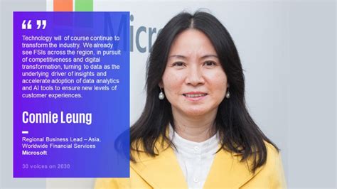 connie leung on linkedin kpmg30voices