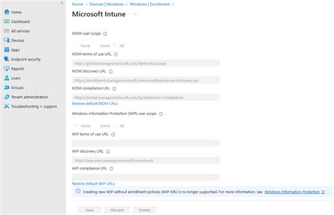 Microsoft Intune Deployment A Deep Dive Part 1 Setup Intune