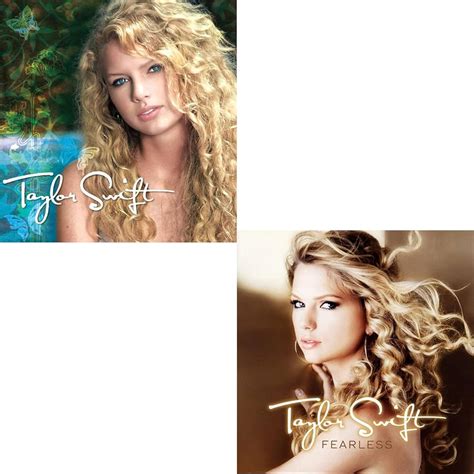 Fearless Taylor Swift Photoshoot
