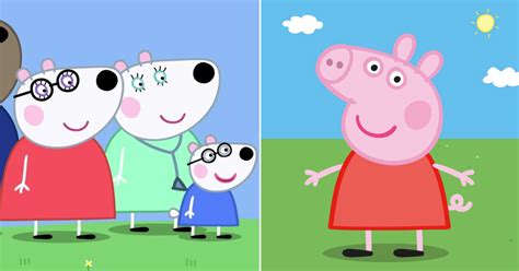 Peppa Pig Introduces First Same Sex Couple In 18 Year History Of The