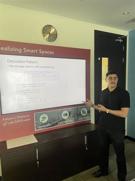 Qmic Softwareengineering Ai Mobiledevelopment Designpatterns Khalil Alaboudi