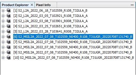 Naming Files With Graph Builder And Batch Processing Snap STEP Forum