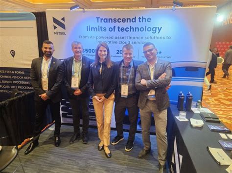 Netsoltech Netsolamericas Innovation Technology Autofinance Autofinancesummit Afs24