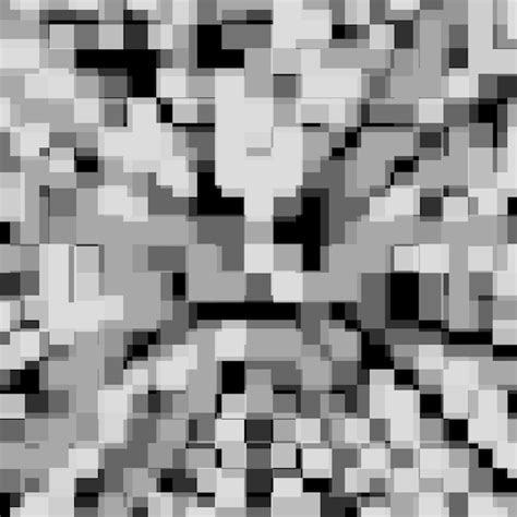 Premium Vector Abstract Pixel Pattern Vector Illustration For Posters