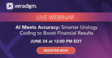 Struggling With Frequent Denials Or Complex Coding In Your Urology Practice Veradigm®