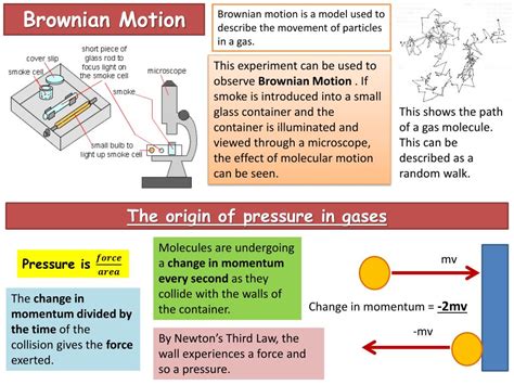 Exams And Me Brownian Motion