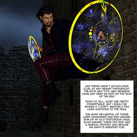 History Of The Crusaders 02 17 By Nemovoid On Deviantart