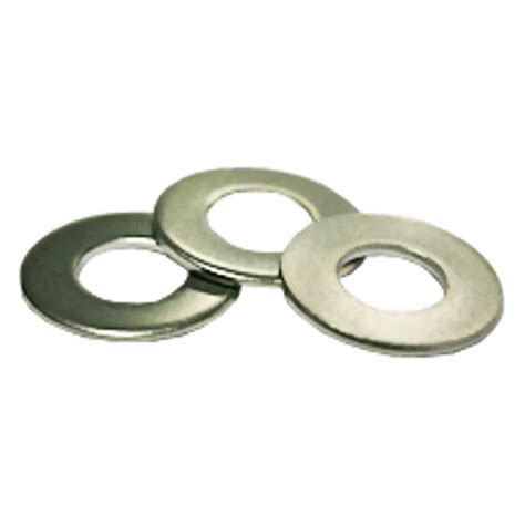 Stainless Steel Flat Washers Etterman Enterprises
