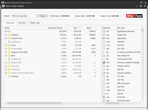 Minitool Partition Wizard — Скачать