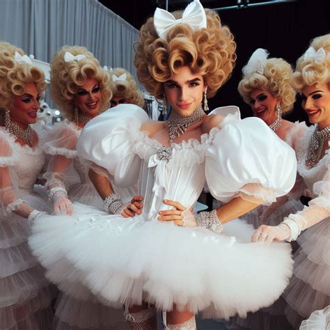 Such A Sassy Sissy By The Frilly Salon On Deviantart