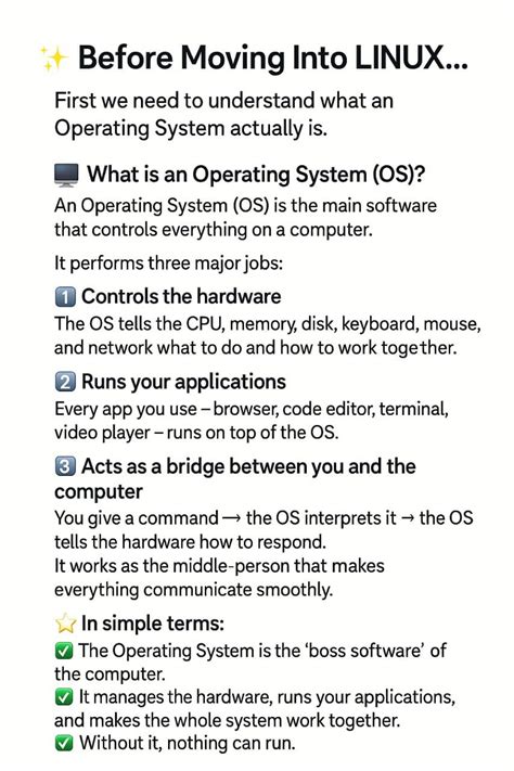 Linux Devops Cloudcomputing Aws Beginnersguide Techlearning Sre