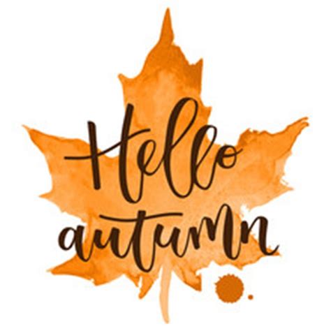 Happy First Day Of Fall
