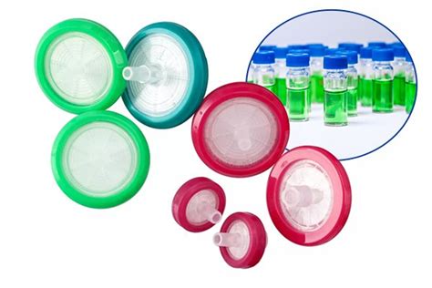 Nylon Syringe Filter For Hplc Filson