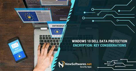 Windows 10 Dell Data Protection Encryption Key Considerations