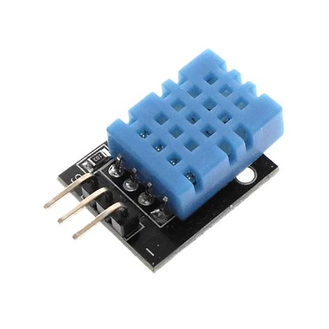 ky 015 single bus digital temperature and humidity sensor