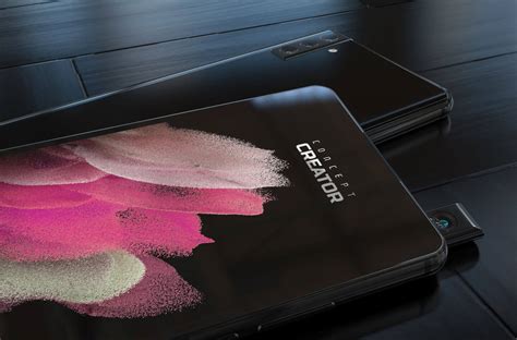 Samsung запатентовала смартфон с выдвижной камерой