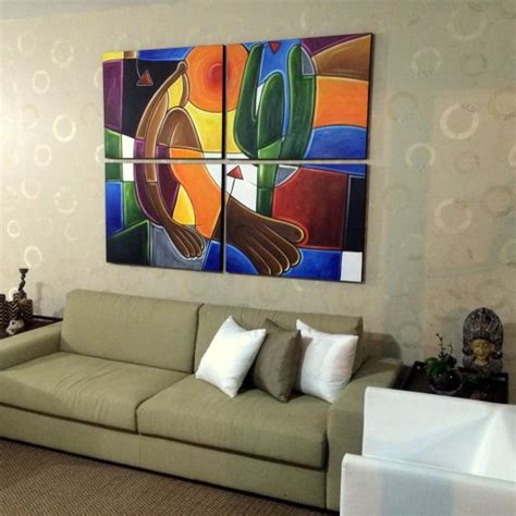 Quadros Para Sala De Modelos Imperd Veis Para Voc