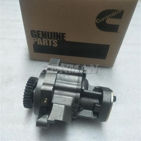 Cummins N14 Engine Lubricating Oil Pump Kit 3803698 Diesel Engine