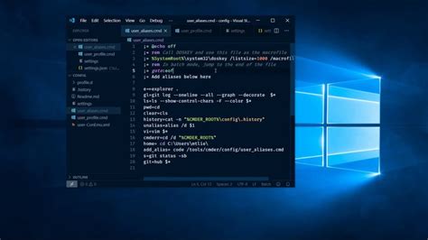 Aliases De Comando No Cmd Guia Completo Para Windows