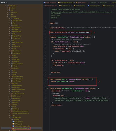 React Native 源码分析（四）—— Turbomodules Jsi通信机制 Csdn博客