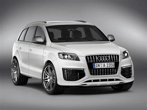 🔥 Free Download Audi Q7 V12 Tdi Quattro Photos And Wallpaper Tuningnews