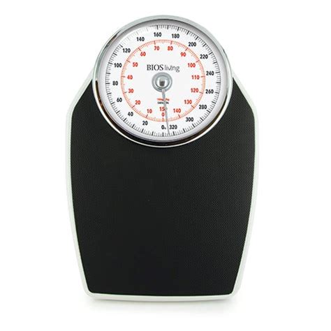 Premium Analog Bath Scale Mobility Care