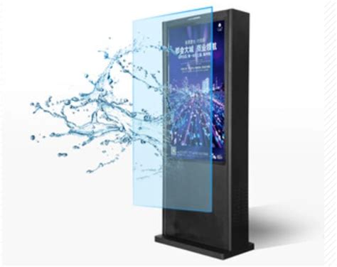 Waterproof Touch Screens For Restaurants Retail Factories