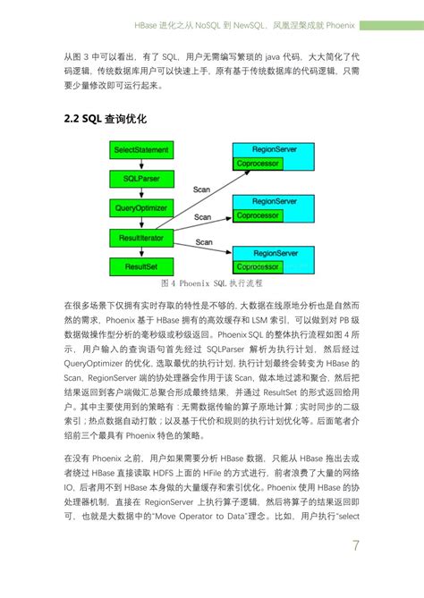 HBase技术总结 CSDN博客