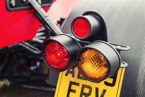 Lola F R Road Legal Formula Car