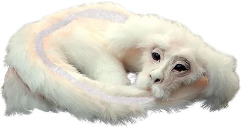 Falkor From The Neverending Story Falkor The Luck Dragon Plush Doll