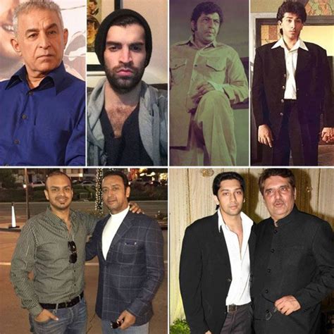 10 Famous Bollywood Villains And Their Sons You Wouldnt Know See