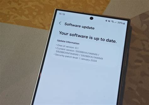 Android 15 Beta For Samsung Phones Might Be Here Next Week Talk Android