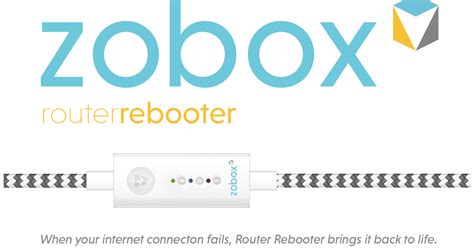 Router Rebooter Keeps Your Internet Connected Indiegogo