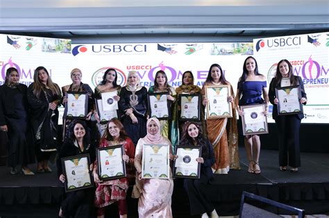 USBCCI Women’s Entrepreneur Summit and Awards 2024: Pioneering New Horizons for Women’s ...