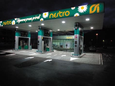 Nestro petrol preuzima pupmpu sarajevske kompanije – The PRESTIGE